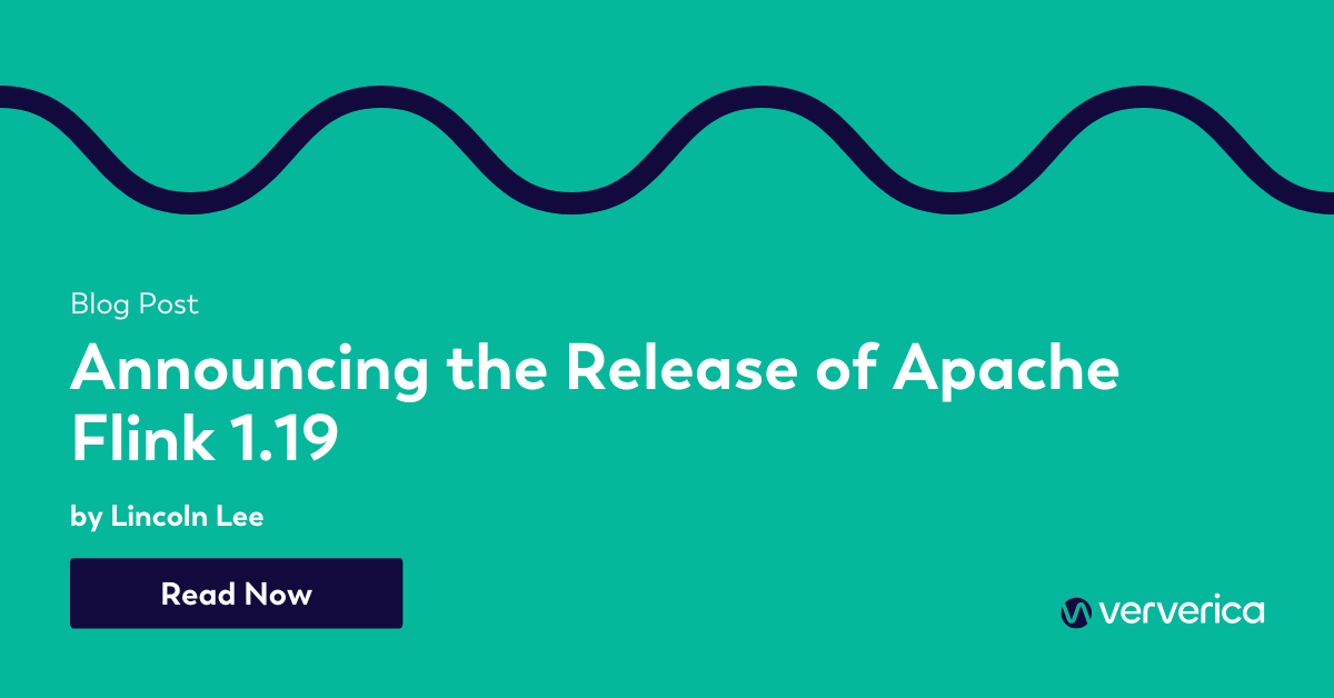 Apache Flink Stream Processing & Analytics | Ververica