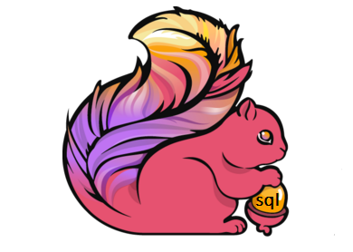 Flink SQL for powerful querying of data streams and data at rest