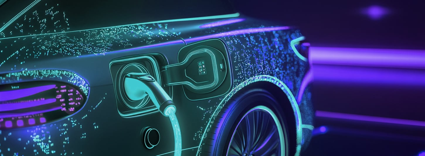 Driving Efficiency: Using Real-Time Data to Optimize the EV Industry