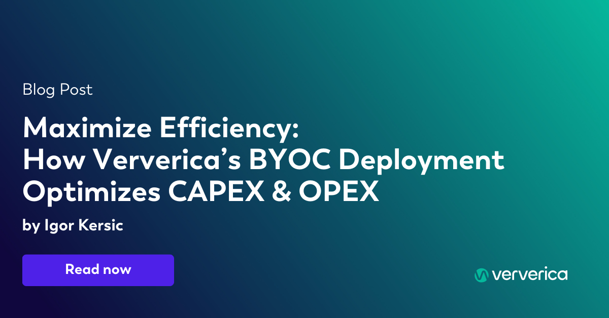 Maximize Efficiency: How Ververica's BYOC Optimizes CAPEX and OPEX